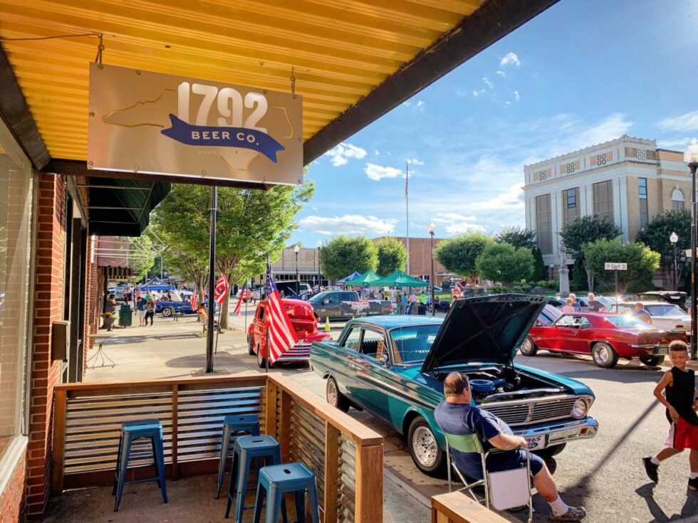 About Uptown Roxboro | Roxboro boasts a rich history.